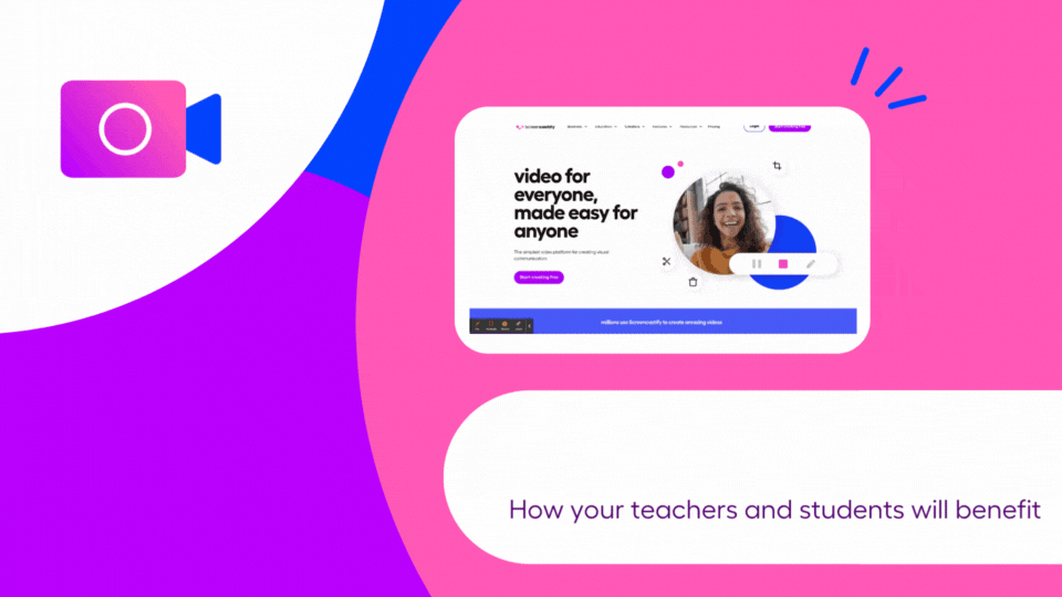 23 Ways Educators Use Video in 2023 | Screencastify